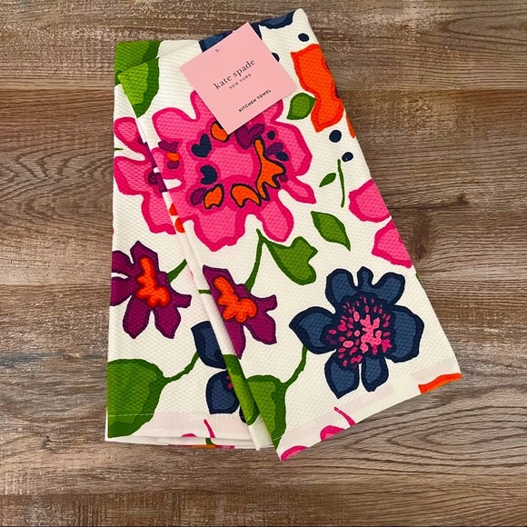 kate spade | Kitchen | Nwt Kate Spade 2pck Kitchen Towels | Poshmark
